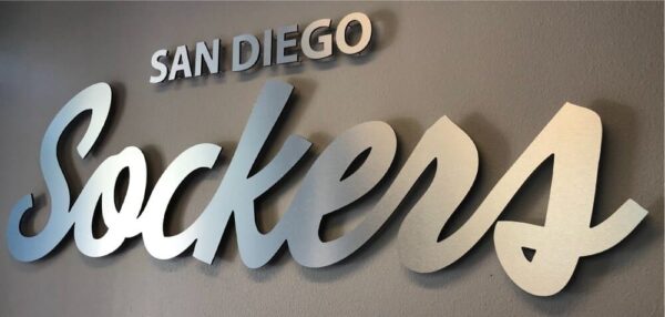 Aluminum Business Sign Boards | Sandton