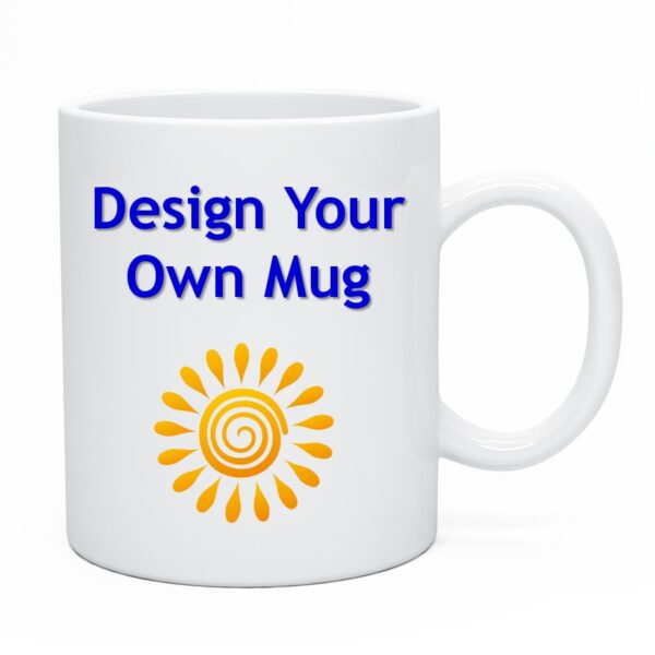 CUSTOMIZED MUGS
