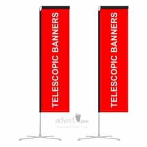 Telescopic Banners