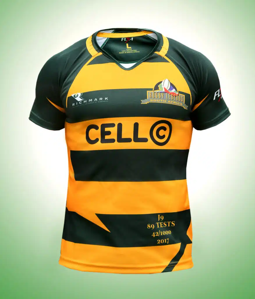 Rugby Jerseys