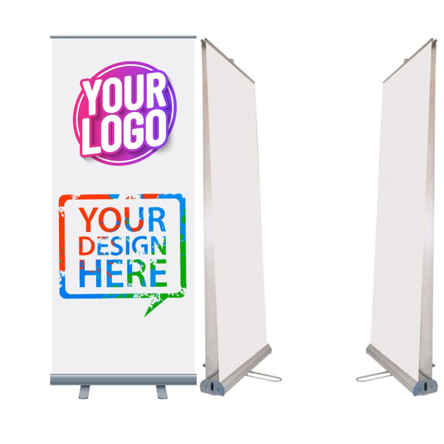 High-Quality Pull Up Banners Printing in Sandton - Fast & Affordable ...