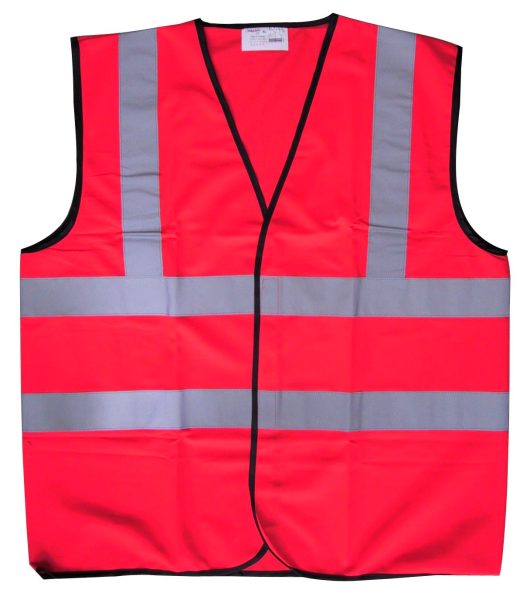 Custom Reflective Vest Printing | High-Quality Safety Gear.